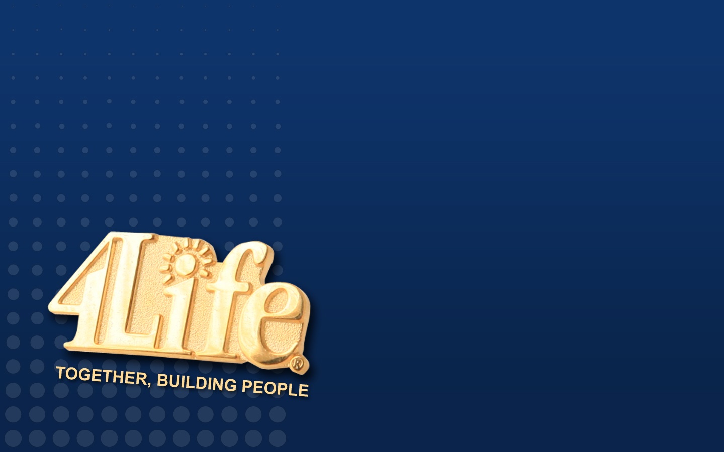 Juntos Edificando Vidas: 4LIFE: La solución para...